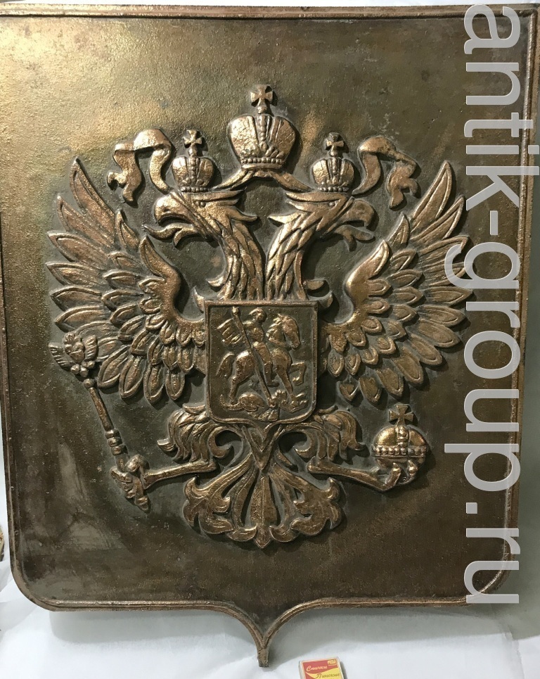 Большой настенный герб России купить, Герб РФ купить в Москве ...